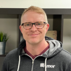 Meet the Team - Amor